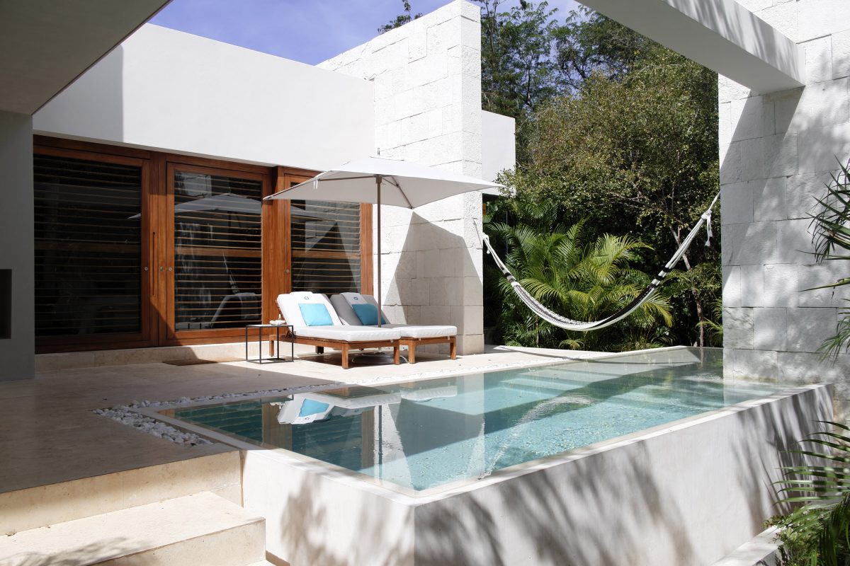 Chablé Resort - A Tropical Paradise In Mexico - Hip & Healthy