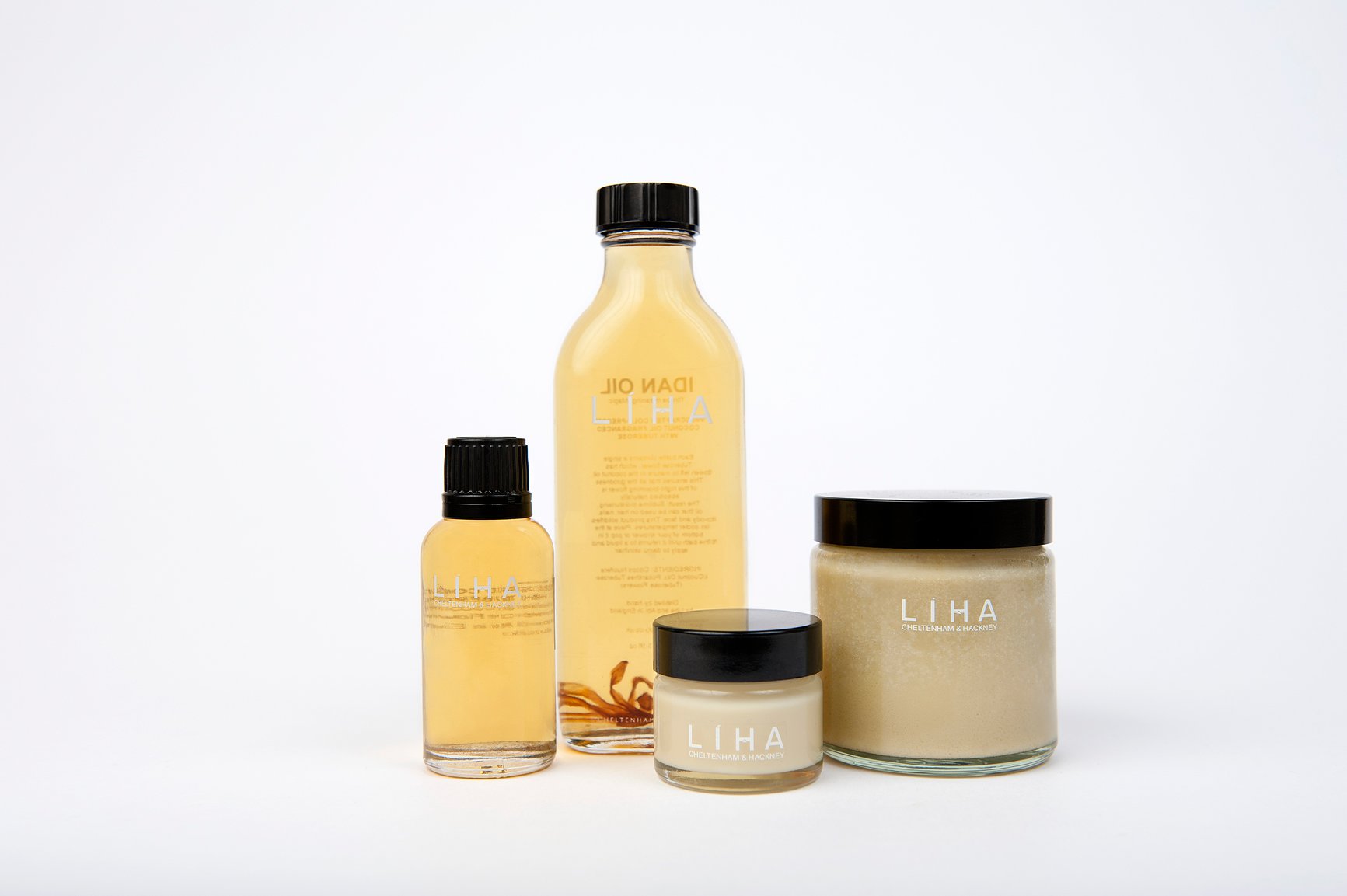LIHA - The Natural Beauty Brand With African Roots | Hip And Healthy