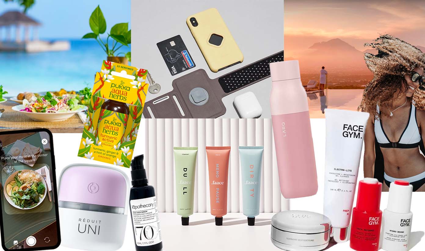 What's New In The World Of Wellness This June | Hip And Healthy