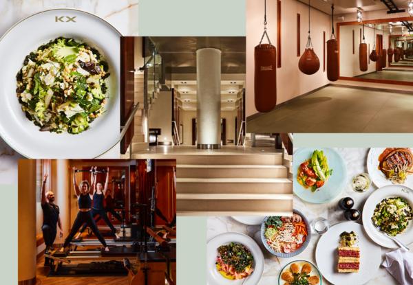 London’s Most Expensive Wellness Members Club | Hip And Healthy