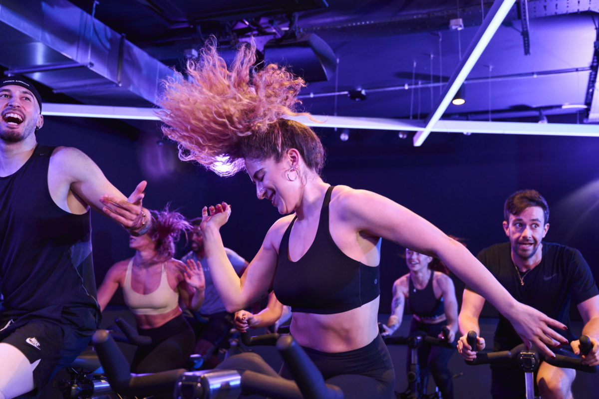 The Ultimate Psycle Bootcamp - Hip & Healthy