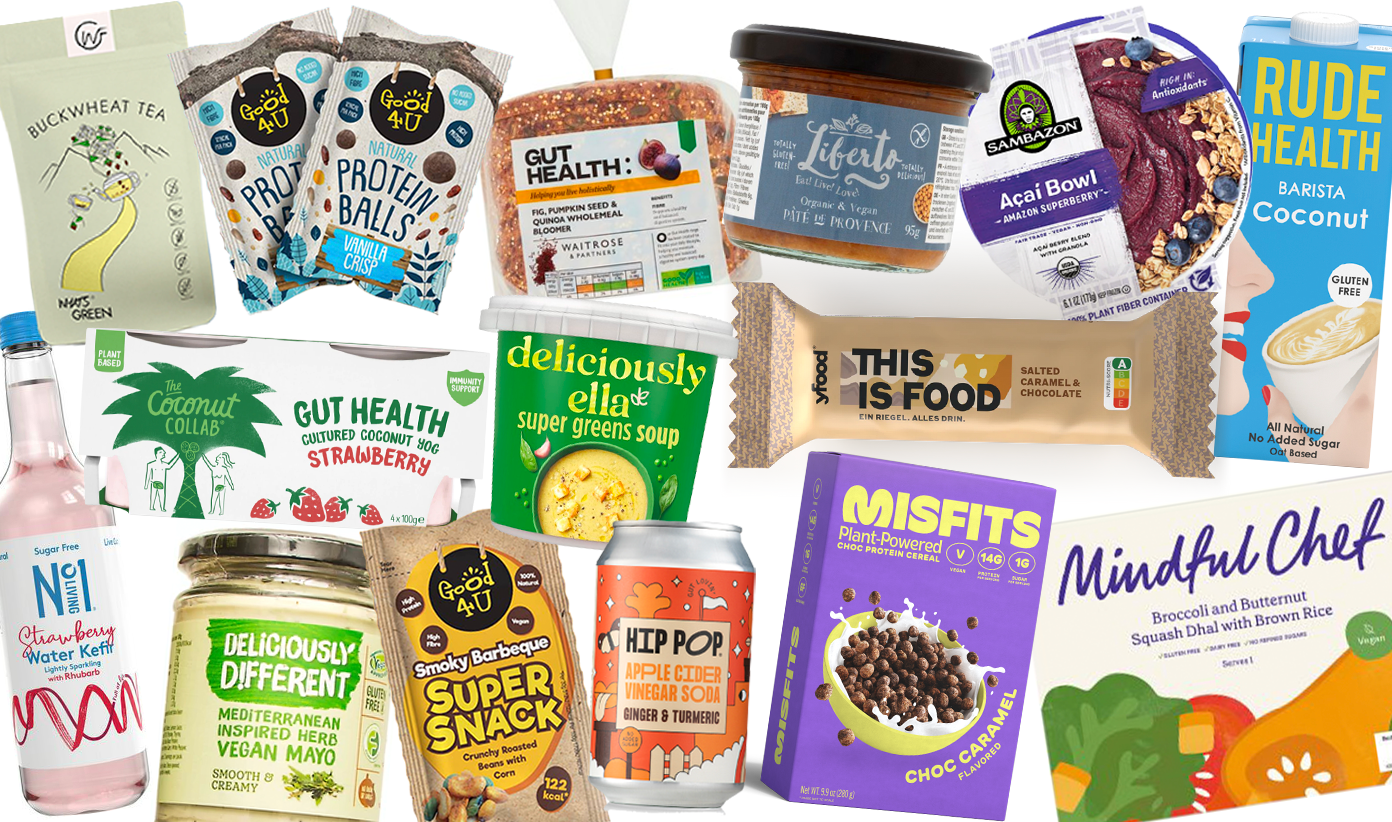 15 Delicious Food Launches To Shop This Month | Hip And Healthy