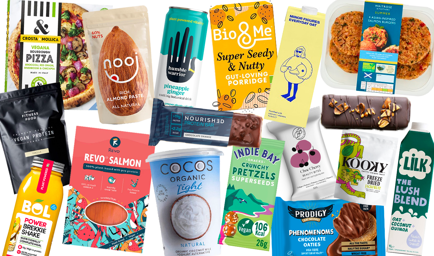 18 Delicious Food Launches To Shop This Month | Hip And Healthy
