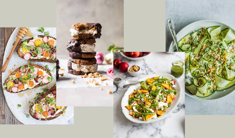 10 Vibrant Spring Recipes To Try | Lifestyle | Hip And Healthy