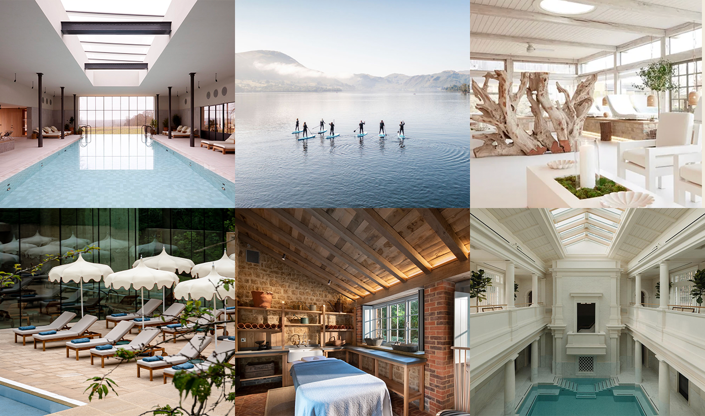 The Best UK Wellness Destinations | Travel | Hip And Healthy
