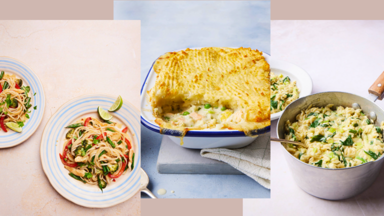 3 Mid-Week Dairy-Free Dinners For Kids | Hip And Healthy