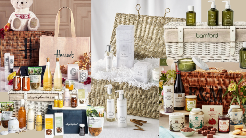 8 Of The Best Christmas Hampers 2024 | Hip And Healthy