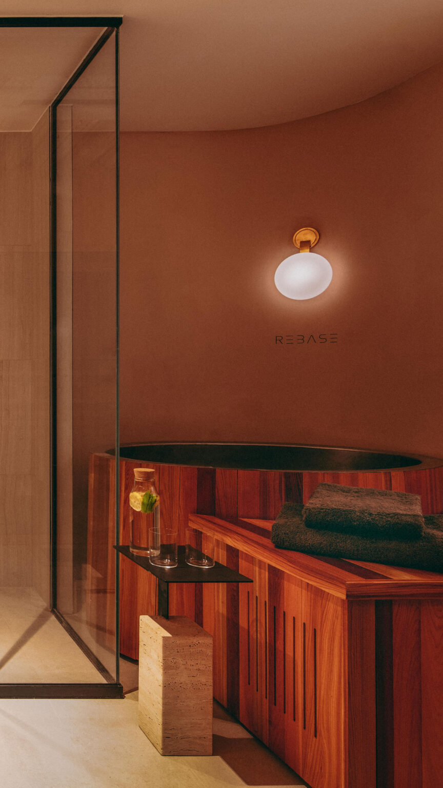 Rebase Recovery London’s New Urban Wellness Oasis