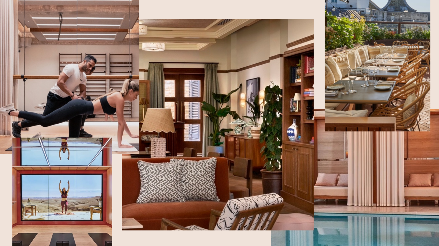 The Best Wellness Member's Clubs In London | Hip And Healthy