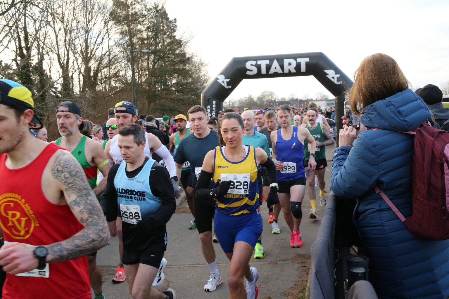 The Best Running Events to Sign Up for in 2026 | Hip and Healthy