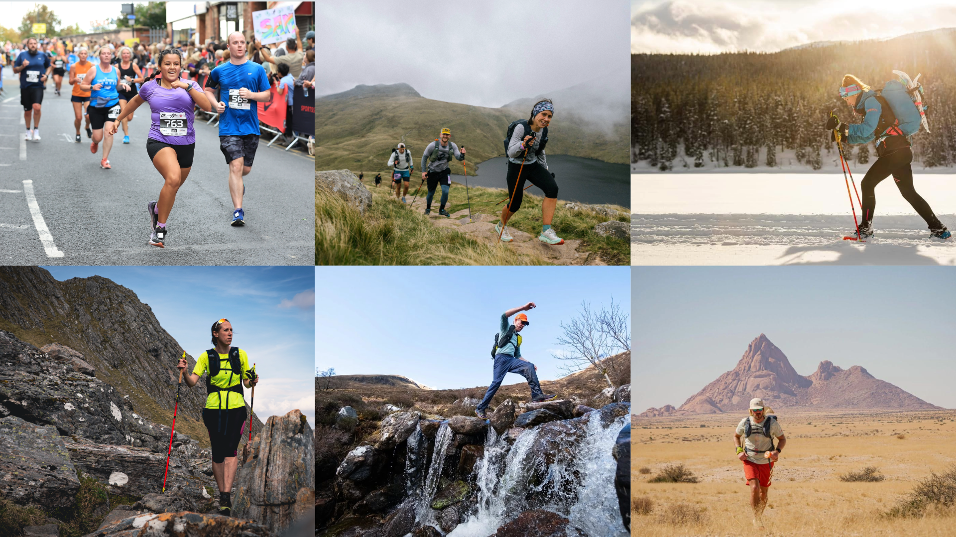 The Best Running Events to Sign Up for in 2026 | Hip and Healthy