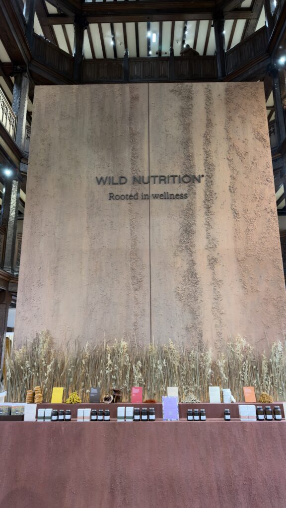Inside Liberty’s Wild Nutrituion Wellness Takeover | Hip and Healthy
